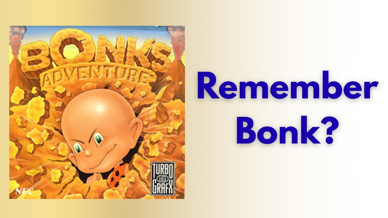 8 Forgotten Video Game Mascots
