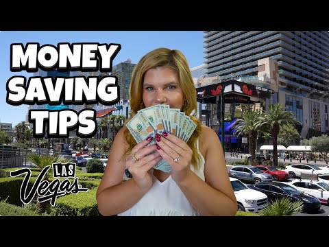 25 Money Saving Tips For Traveling to Las Vegas in 2025!
