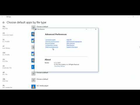 How to solve Citrix problem using Windows 10 latest version | Troubleshoot Citrix common issues