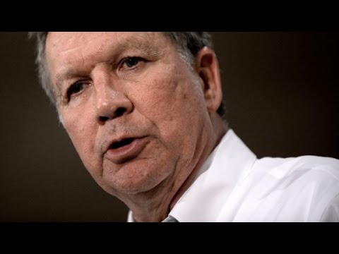 Kasich: A free press is 'vital'