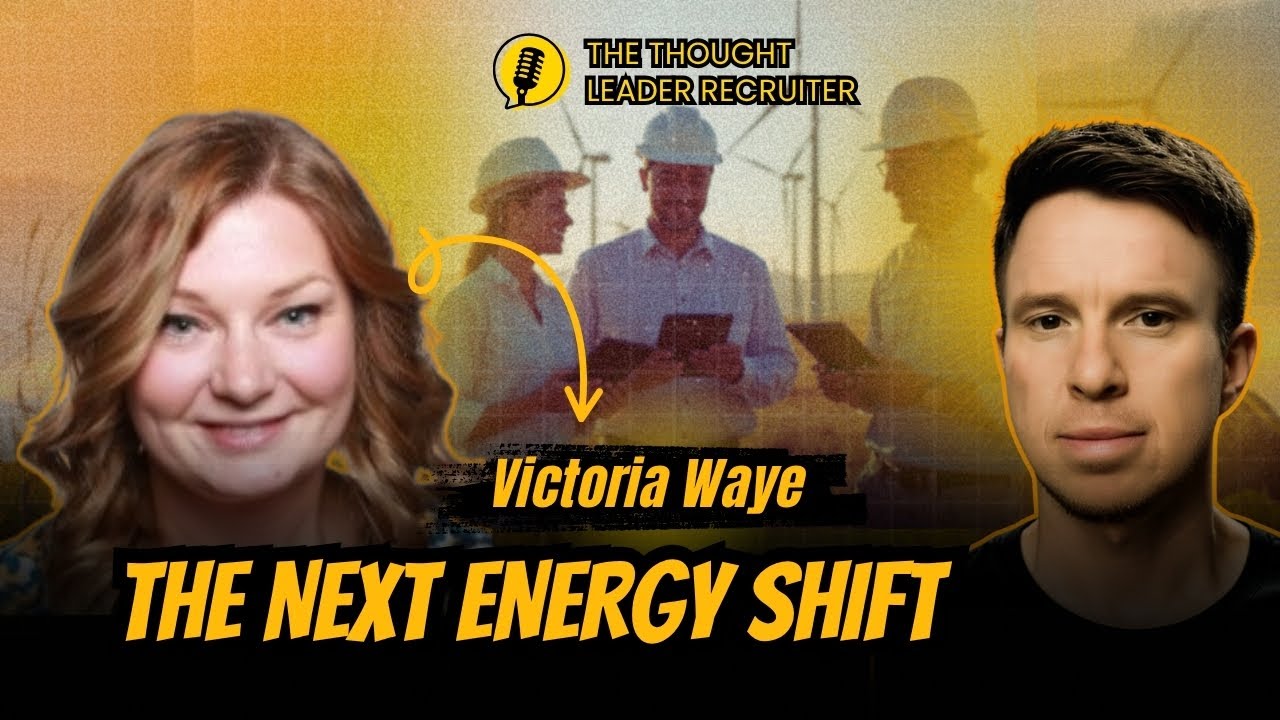 The Future of Renewable Energy Recruitment: Skills, Culture & Tech