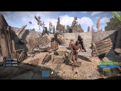 Steam Community :: Video :: Rust Ep 1