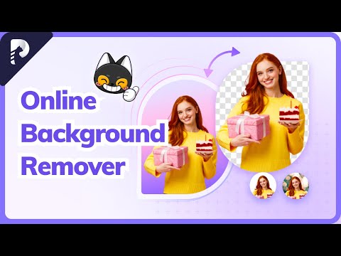 Remove Photo Background Online for FREE | 100% Working | HD High Quality | HitPaw Online