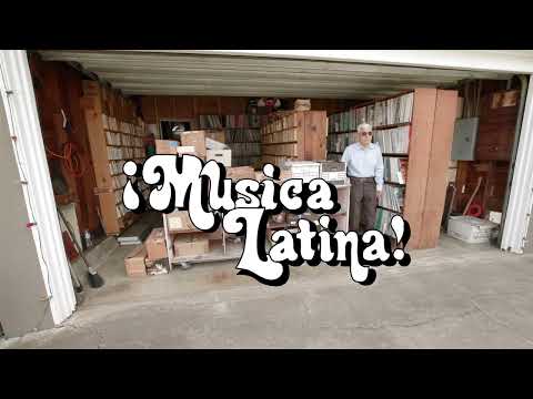 "¡Musica Latina!" (A Short Doc of a Record Store in San Francisco's Mission District)