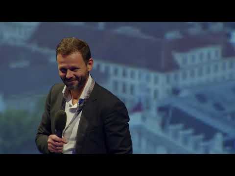 Alanus von Radecki (DE) / European view on data-driven solutions / Tuesday / 20. 9. 2022