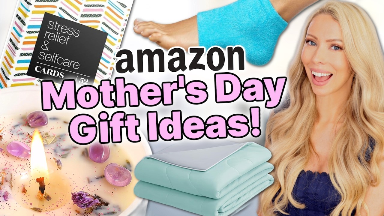 20 Unique MOTHER's DAY GIFTS So Good… You’ll Want Them for Yourself!