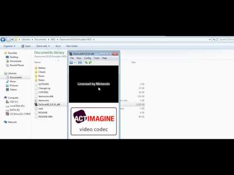 How to Open and Play NDS on PC (DESMUME QUICK TUTORIAL)