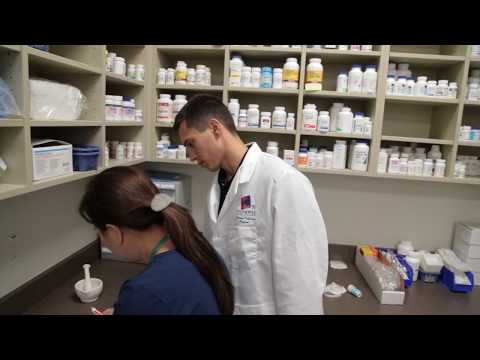 Pharmacy Technology at CRC