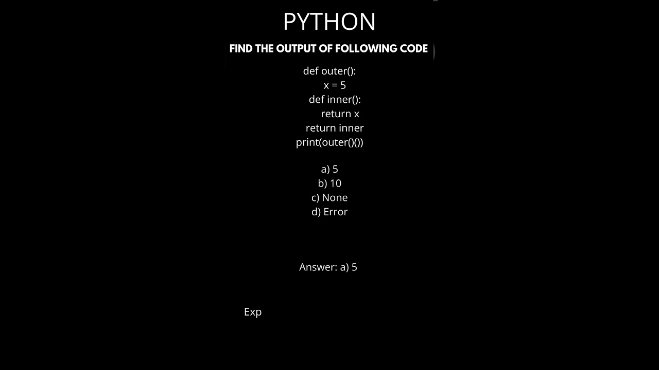 Day 66 Python code Snippets Challenge - Level Up! #coding#code in 30 seconds #codesnippet #python
