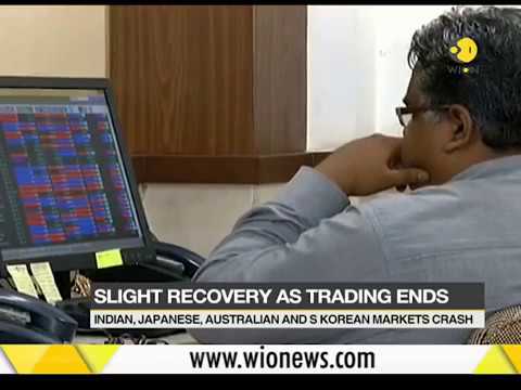 Indian markets under pressure
