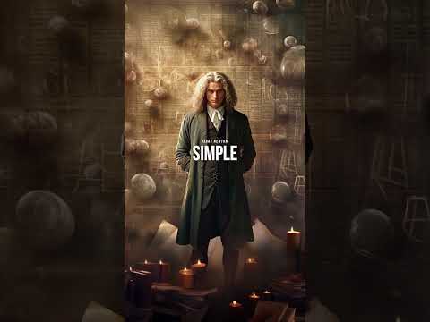 Unveiling Simplicity in Complexity: Isaac Newton's Perspective on Truth