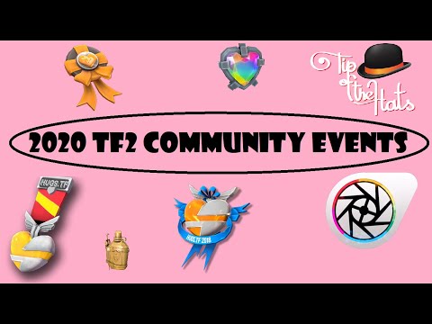 Steam Community :: Video :: 2020 TF2 Commuity Events [TF2]