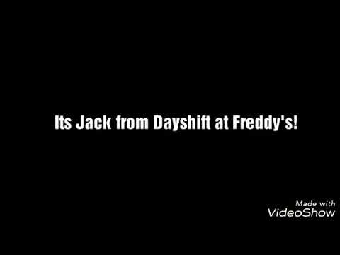Dayshift at Freddy's Speedpaint (Jack)