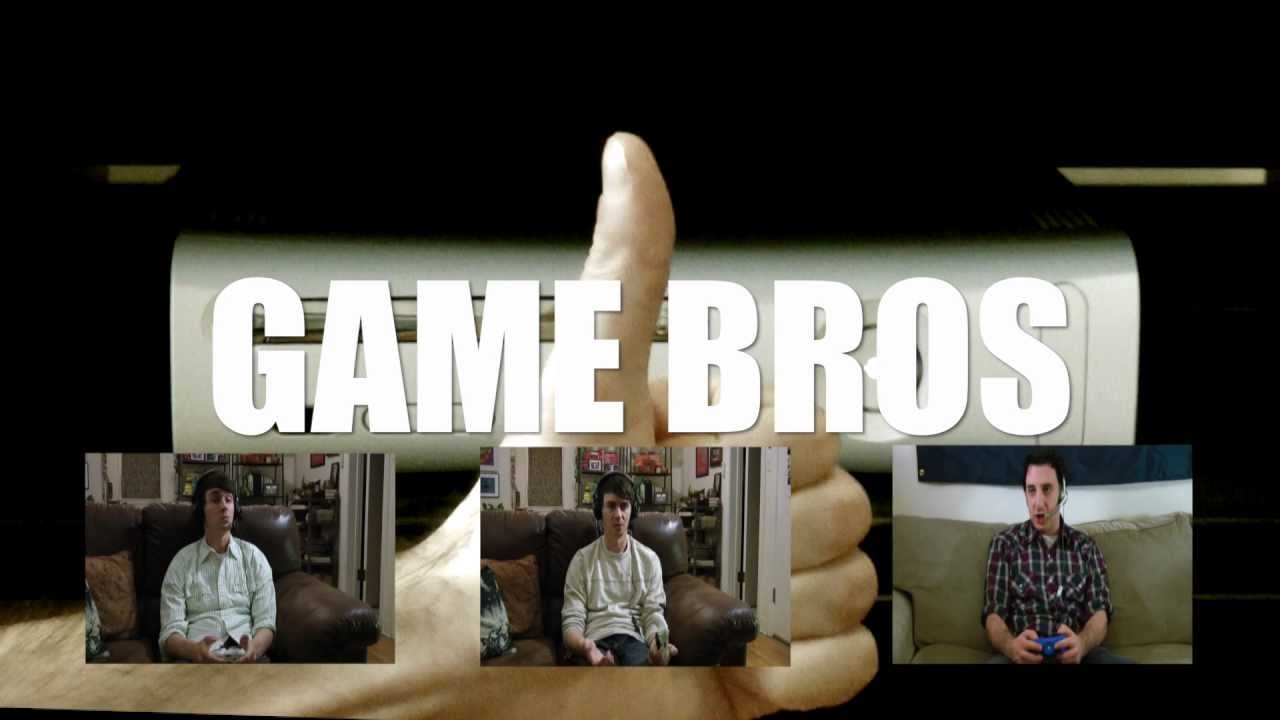 GAME BROS WEB SERIES TRAILER