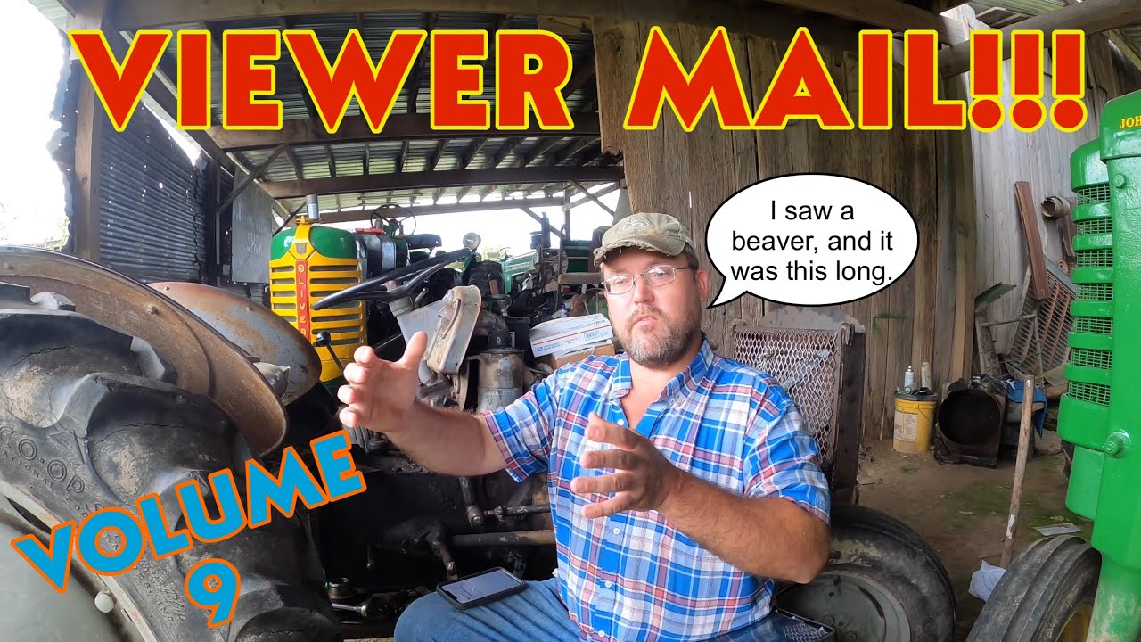 VIEWER MAIL!!! Volume 9