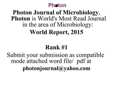 Nigeria Journal of Microbiology