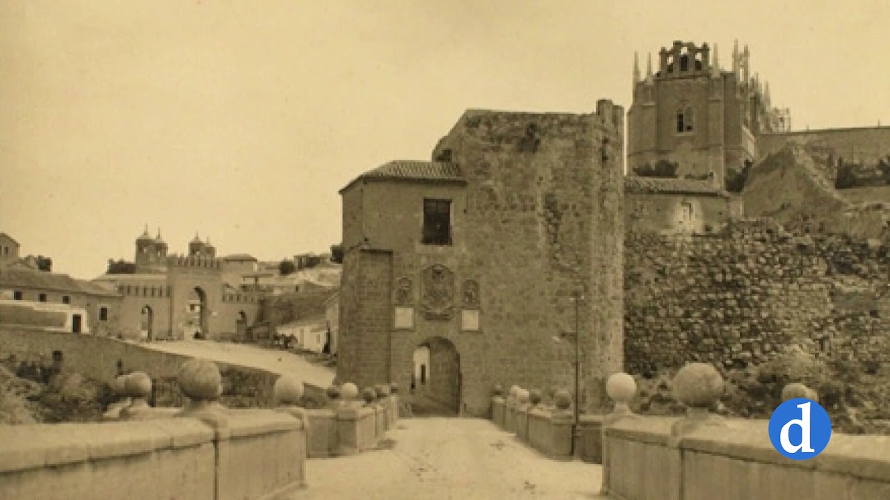 Archivo Municipal - Toledo en las fotos de 