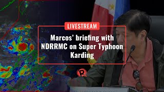 Super Typhoon Karding: Impact, recovery, relief efforts in the Philippines