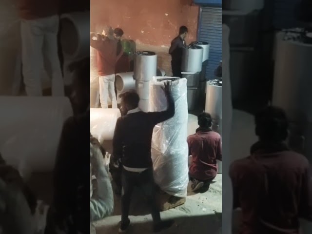 Jet Fans - Jet Fan For Basement Ventilation Manufacturer from New Delhi