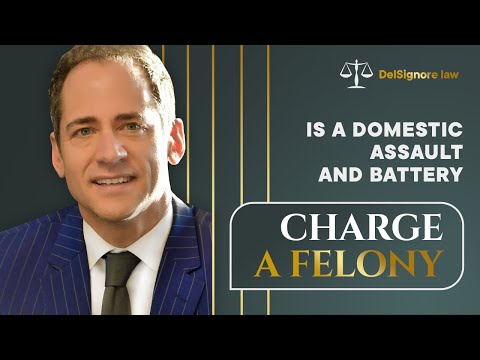 Is a Massachusetts Domestic Assault and battery charge a Felony Offense