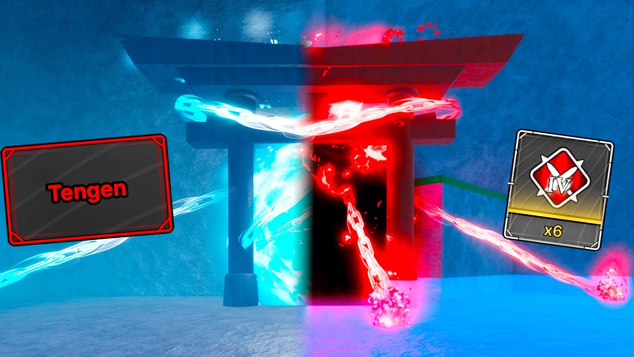 Tomb of the Star Unlock Guide (All 4 Red Gates + 10 Blue Gates) | Jujutsu Zero