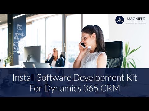 Dynamics CRM Software Development Kit (SDK ) | How to Install | Dynamics 365 CRM
