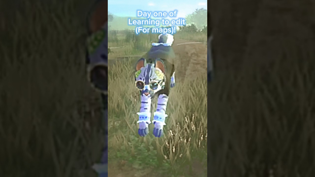 Trying to get better at editing so I can join maps 😋 #warriorcatsultimateedition #wcueedit #roblox