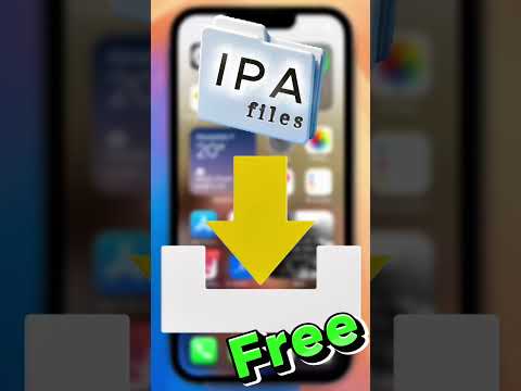How to Install IPA Files on iPhone FREE 2025