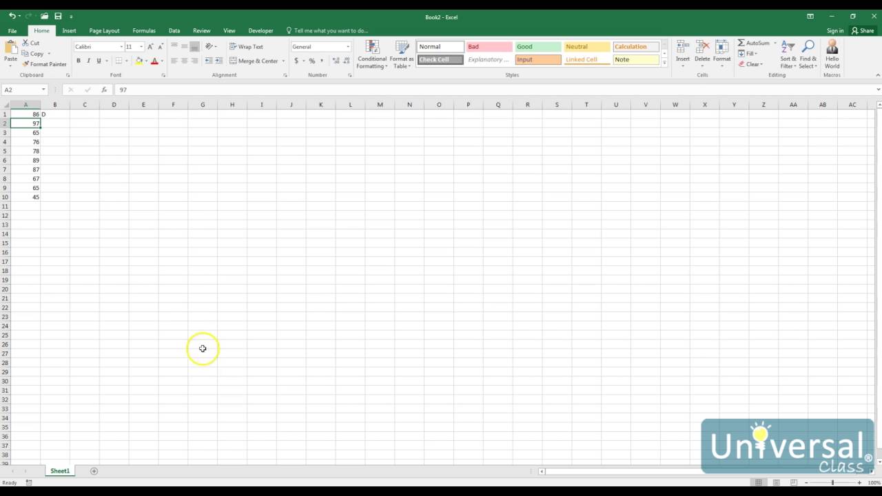 Lesson 6: Selection Statements, Single Alternative vs. Dual Alternative Statements - VBA Course