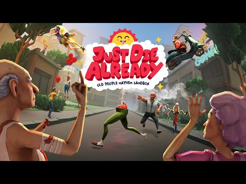 Just Die Already - trailer