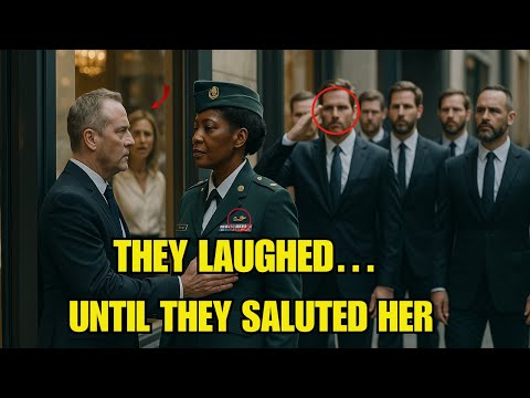 She Served 22 Years. They Saw Her Skin — Then Delta Force Walked In