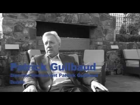 2 Michelin Star Restaurant Patrick Guilbaud, Dublin