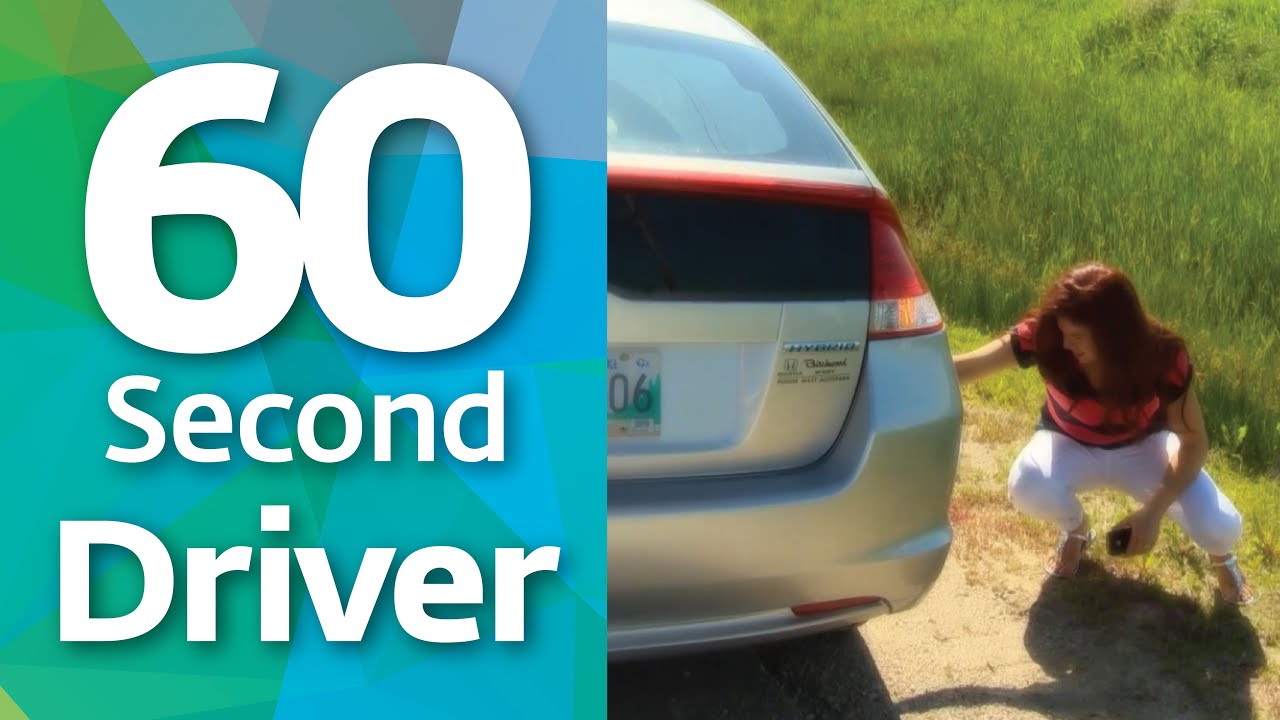 60 Second Driver - Blowouts