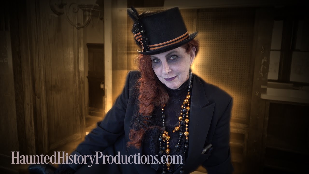 Haunted History Productions - New Jersey Ghost Tours