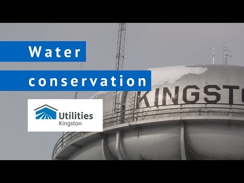Introduction to Water Conservation