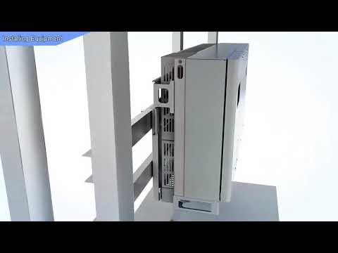 Huawei SUN2000 36KTL, 42KTL 03 Installing Equipment