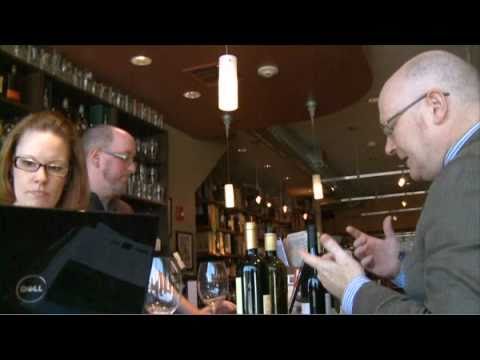 A Day in the Life...of a Wine Buyer