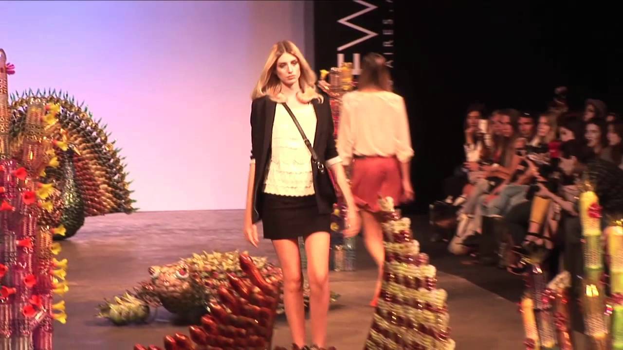 Desiderata - Winter 2012 Catwalk - BAF Week