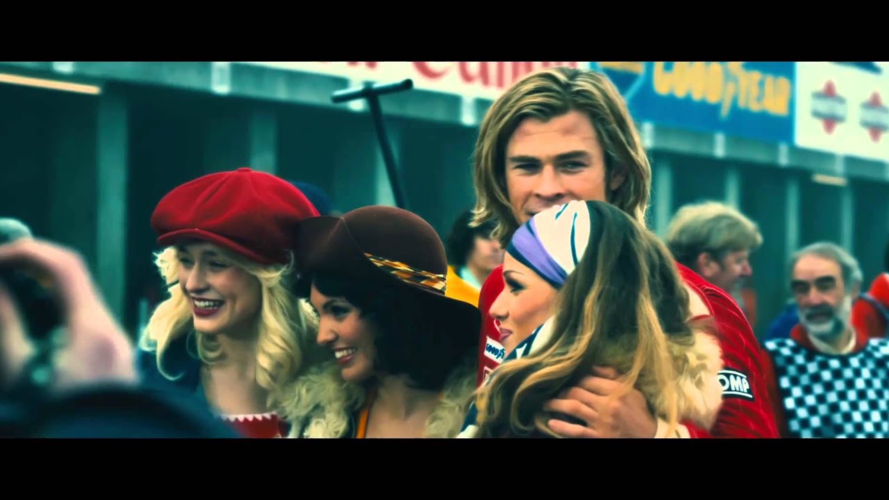 Rush - Featurette: 