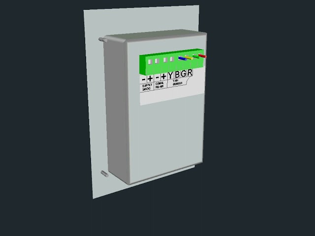 Clean Room Temp RH DP Monitor - Clean Room Indicator Temperature & Room ...