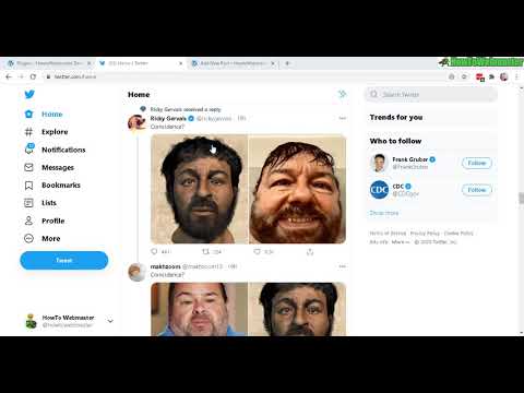 How to Embed Twitter Tweet on Wordpress Post or Page - No Plugins Required!