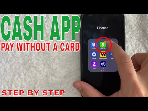 ✅ How To Pay With Cash App Without A Card🔴