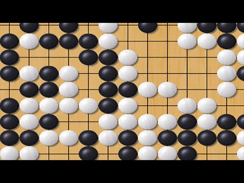 Burning games against Katago Micro