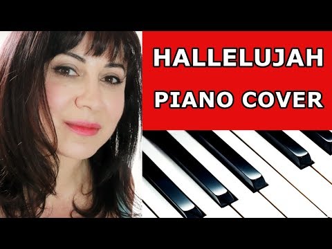 Hallelujah Piano Cover
