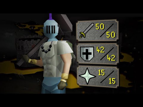 Is This 50 Attack Rune Pure The New Meta?