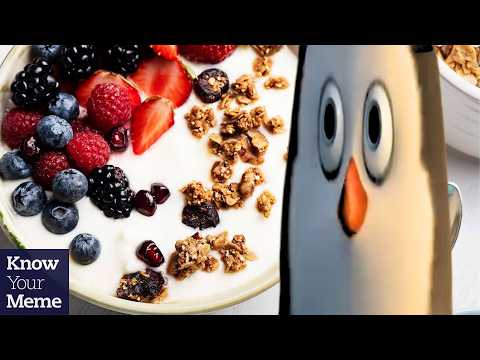 What Is Gurting? The Yogurt aka "Yo, Gurt"JuggTok Meme Explained