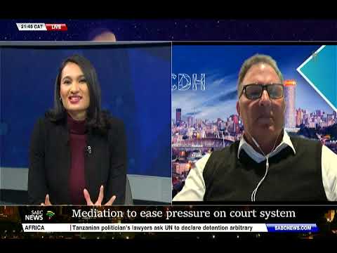 Compulsory mediation for civil cases in the Gauteng High Court Division