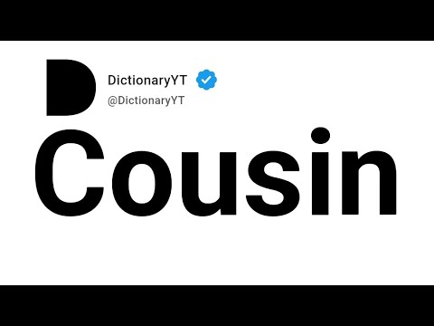 Cousin Meaning In Marathi