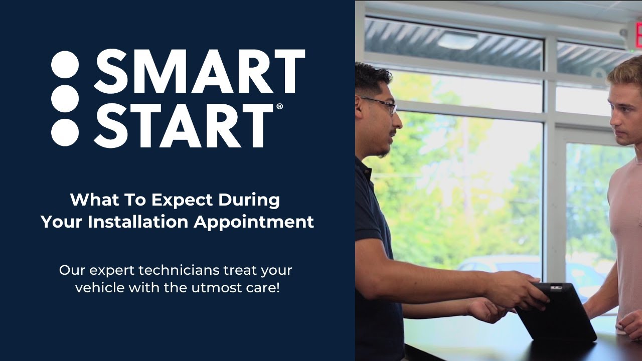 Your Smart Start Ignition Interlock Installation: What to Expect, Step by Step