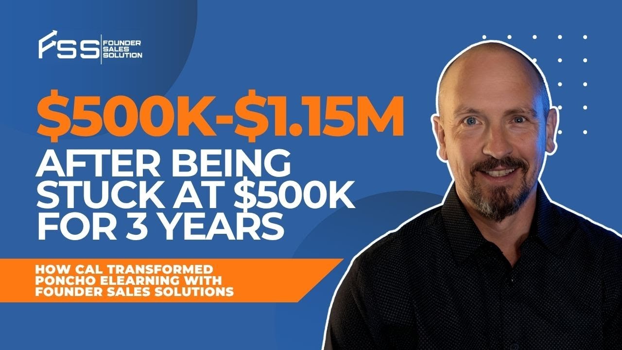 FSS Case Study: Cal Osbourne, Poncho eLearning